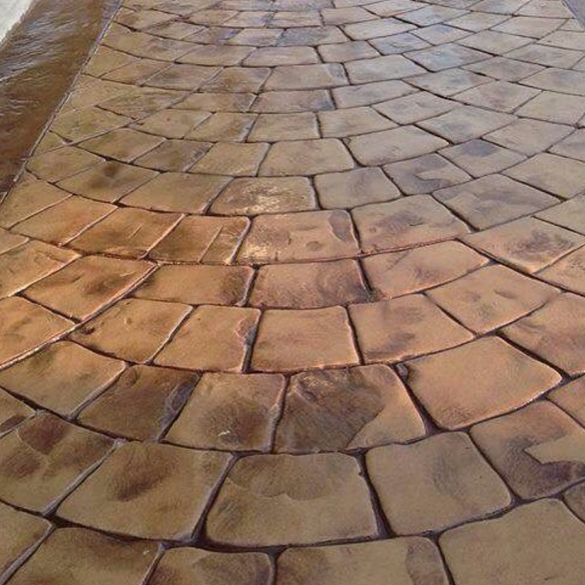 Jasa Pasang Stamp Concrete – BANGUNBERSAMA.COM